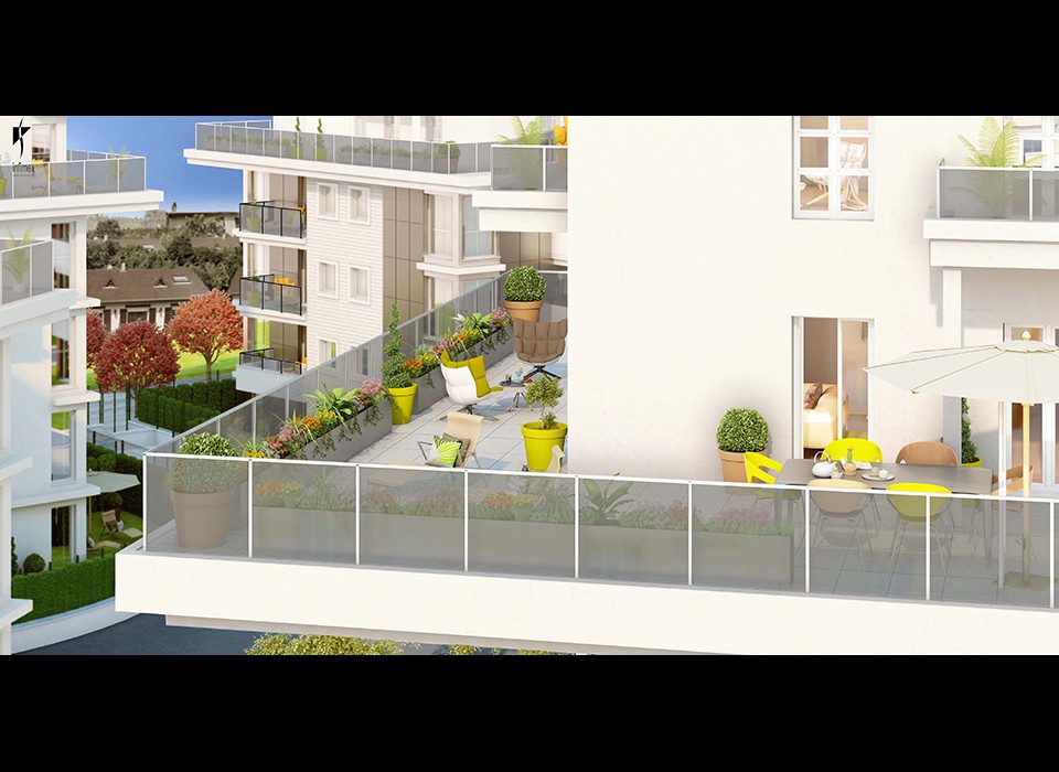 QUATUOR TRANCHE 2 - DRANCY (93) - WE & ASSOCIES